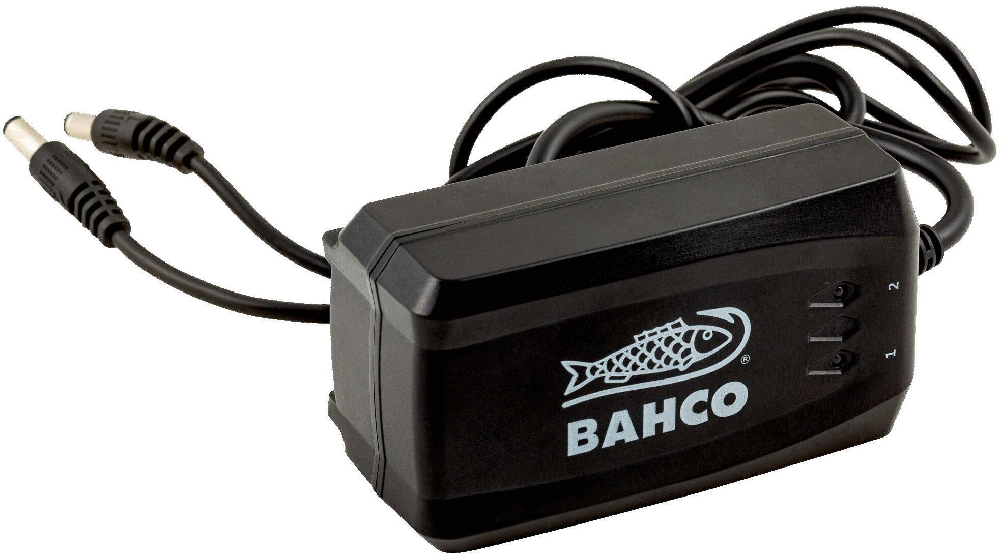 BAHCO BCL1C4IB Charger with dual battery connector for BCL1B03IB ...