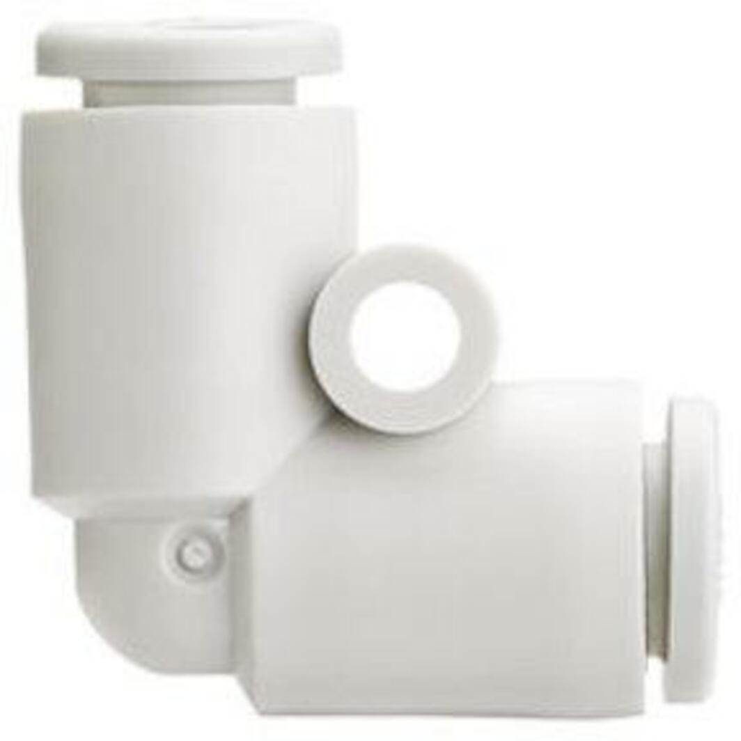 SMC KQ2L23-00A right-angled coupling 3.2 mm | Klium