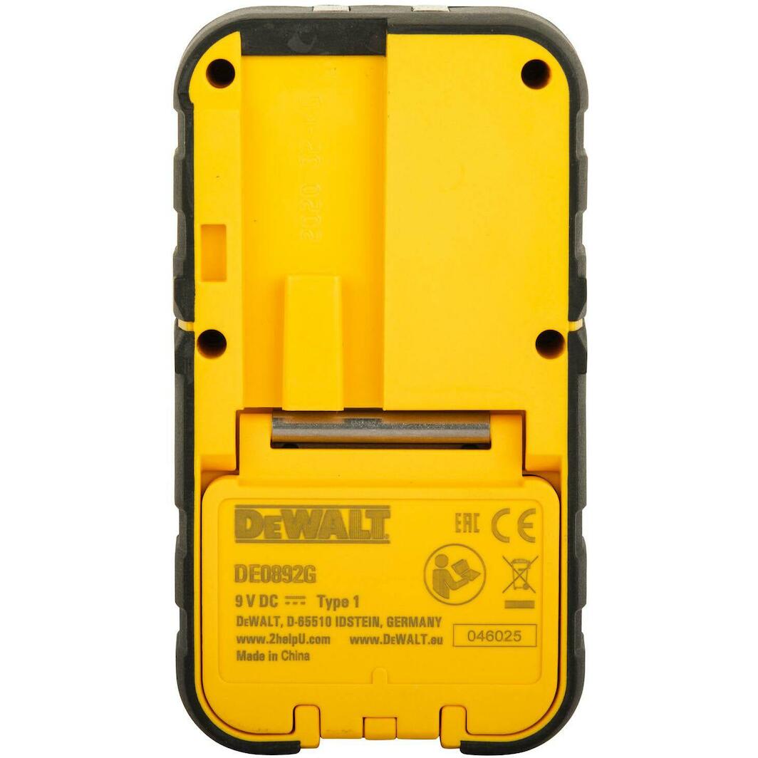DEWALT DE0892G-XJ detector 50m for green DEWALT line lasers | Klium