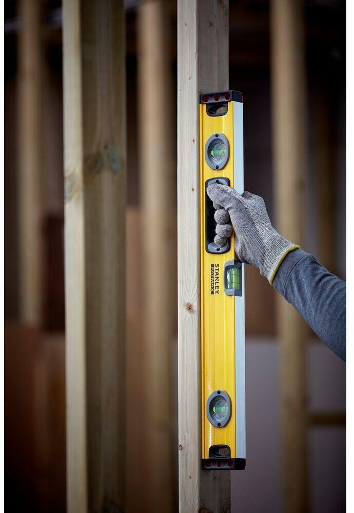 STANLEY 1 43 524 FATMAX spirit level 600mm Klium