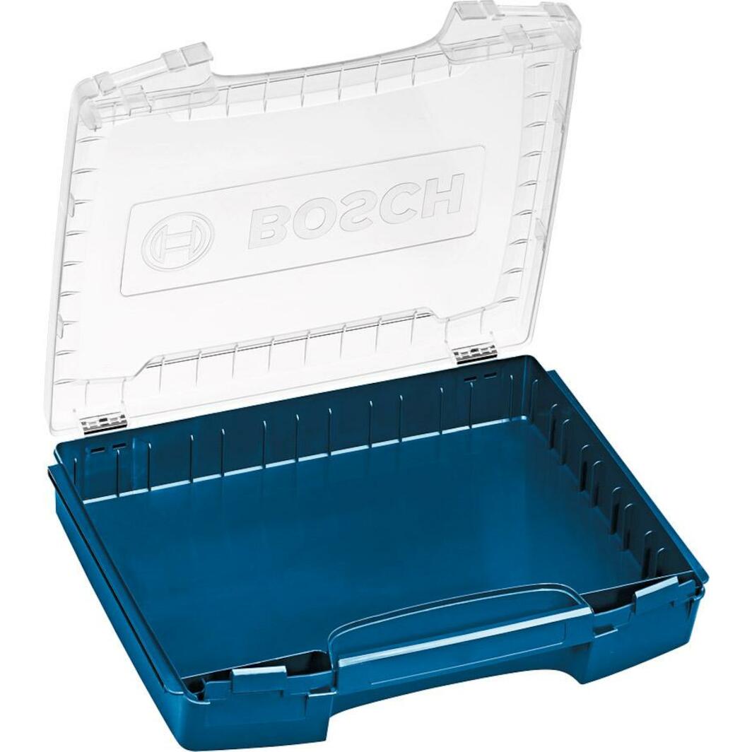 BOSCH i-BOXX 72 assortment box empty, plastic 367 x 315 x 72 mm ...