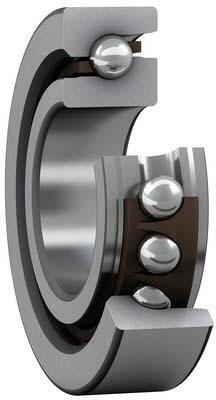 SKF BSD 2562 CGA/VT105 angular contact ball bearing single acting 25 mm ...