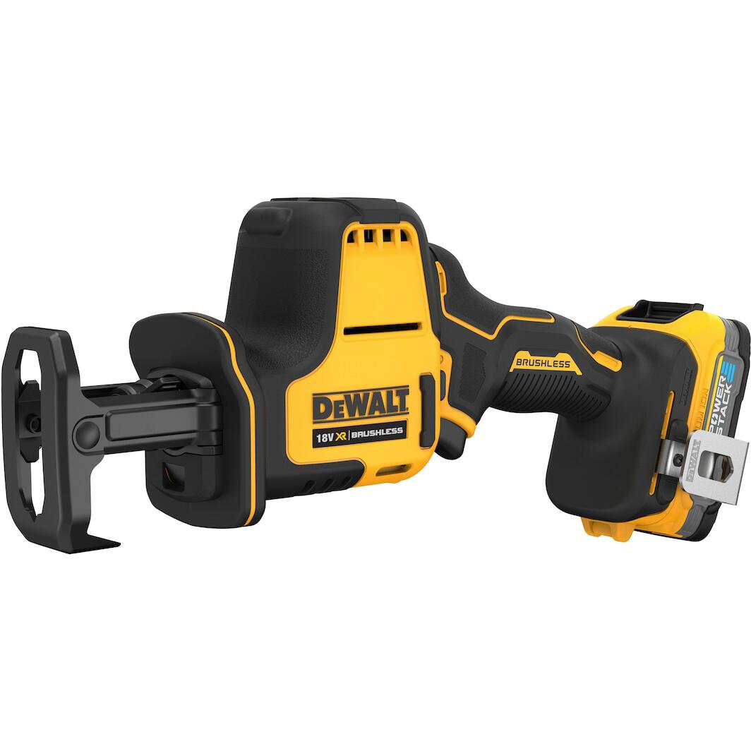 DEWALT DCS369E1T-XJ 18V XR brushless compact cordless rip saw in TSTAK ...