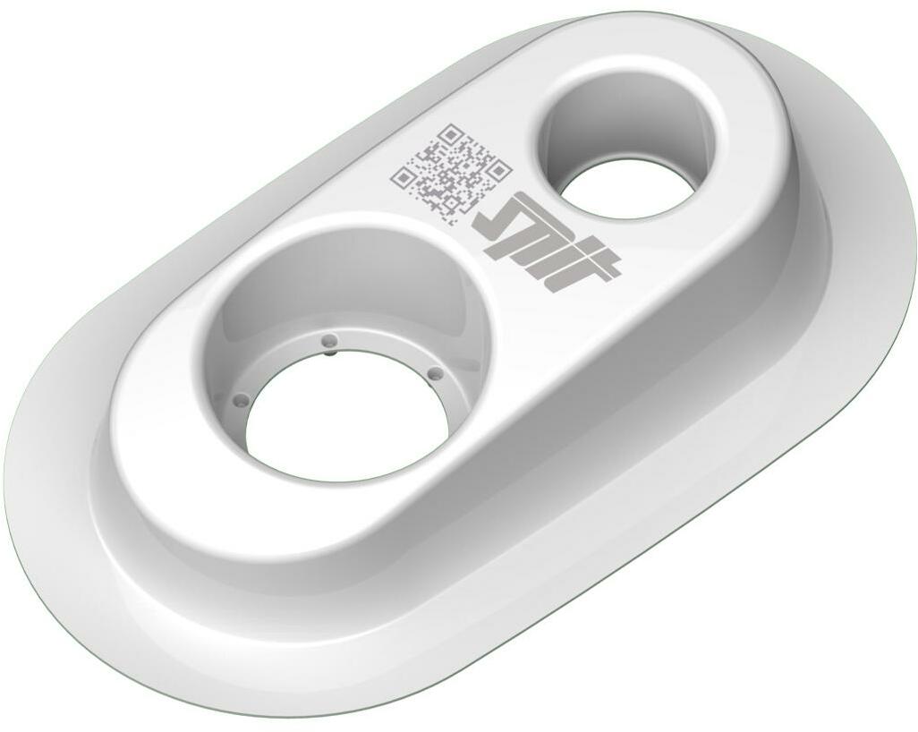 SPIT DUSTER PRO dust extraction adapter for dust-free drilling (10 pcs ...