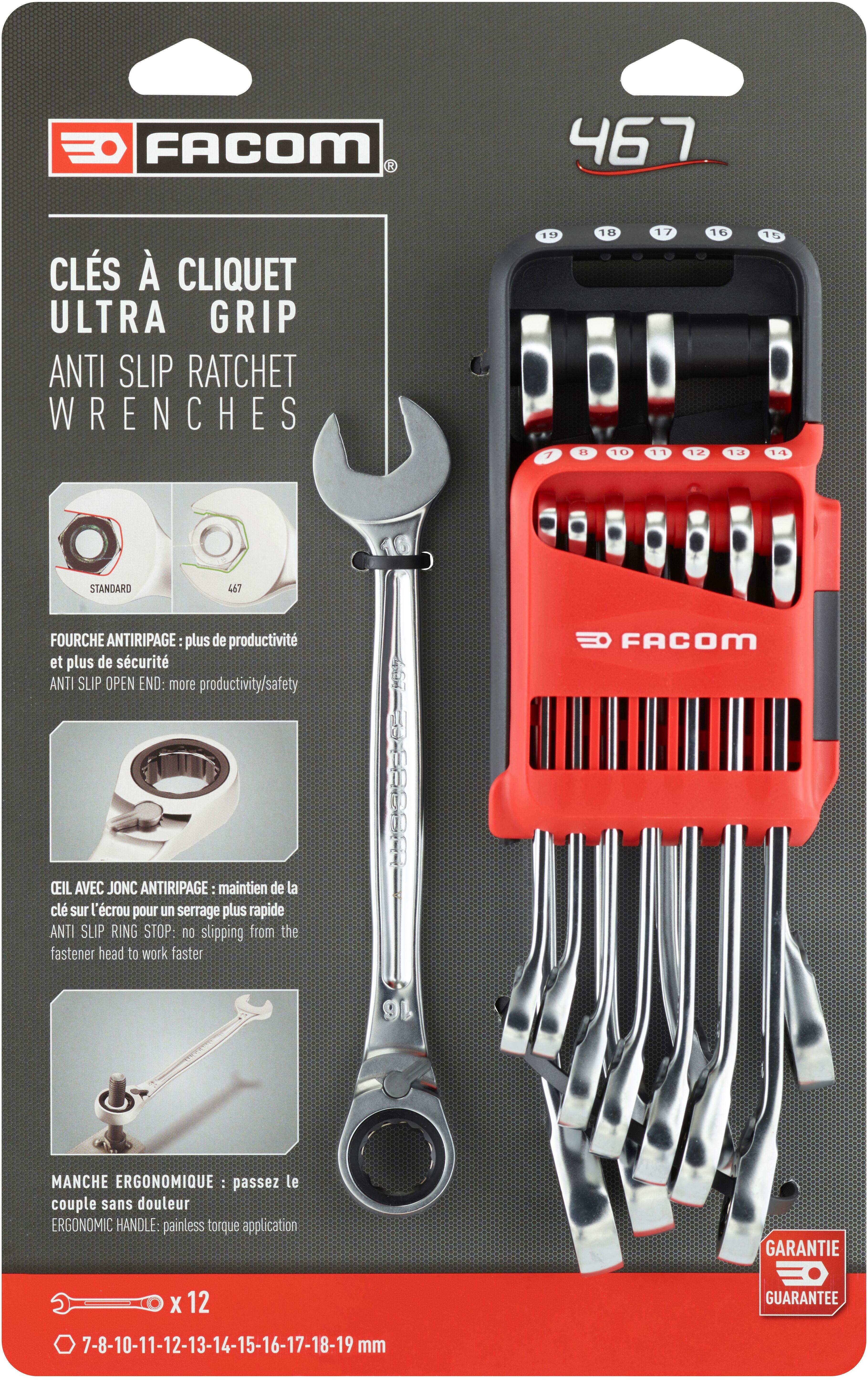 Facom spanner store