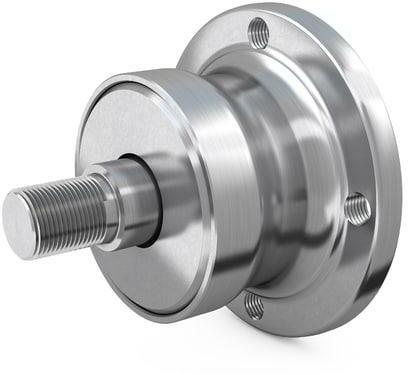 SKF BAA-0012 Agri Hub sealed hub bearing unit 28 mm | Klium