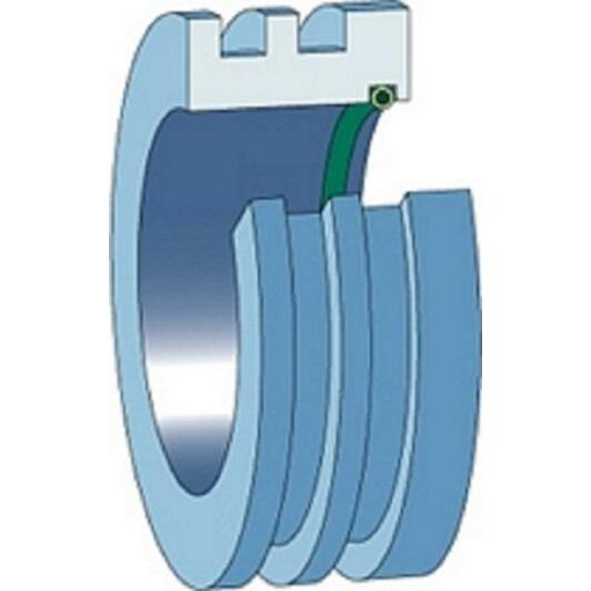 SKF TS 60 Labyrinth bearing housing seal | Klium