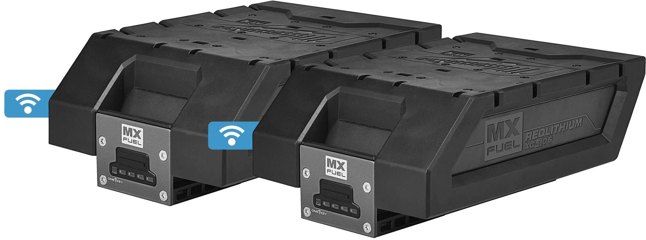 MILWAUKEE 4933479162 MX FUEL REDLITHIUM battery 40V 6.0Ah (2 pcs) | Klium