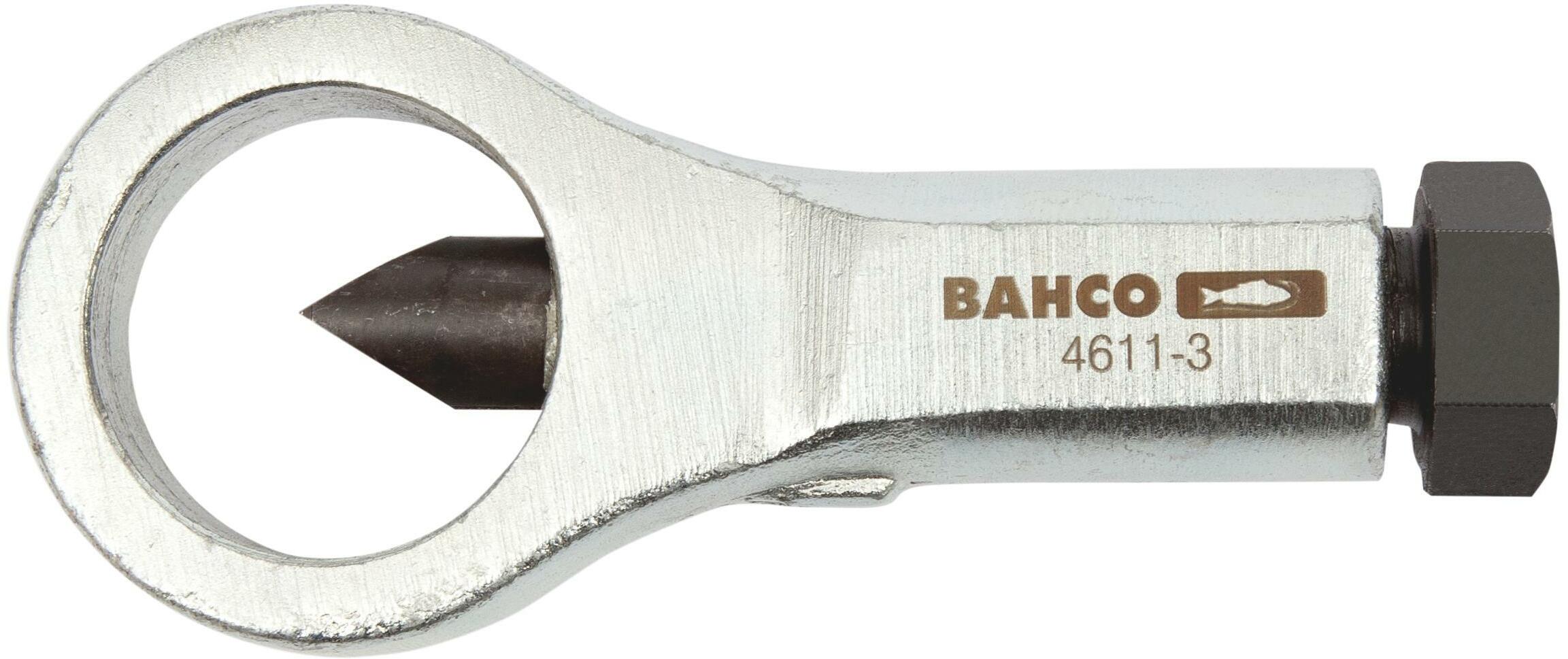 BAHCO 4611-3 nut splitter, mechanical, galvanised, up to M24 | Klium