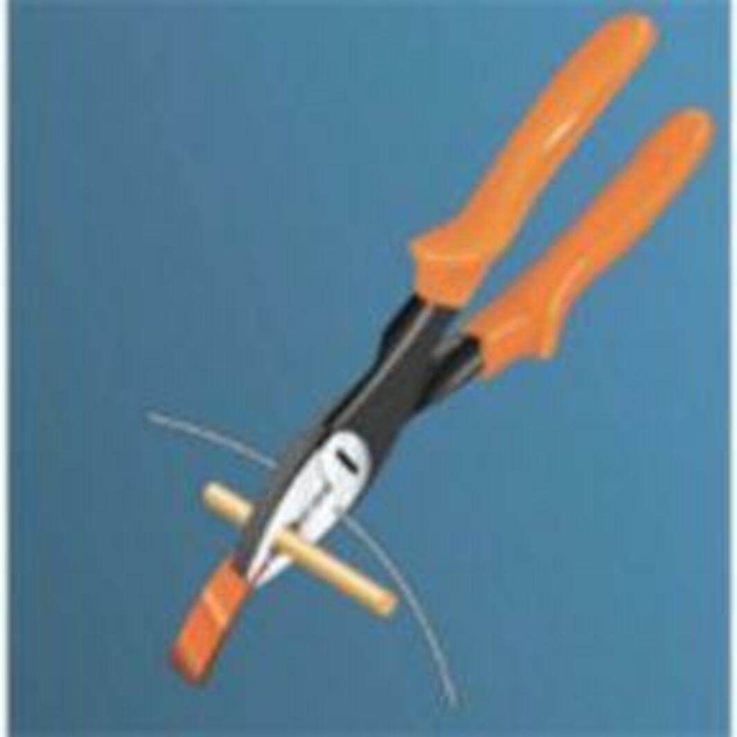 BAHCO 2628 S-180 ERGO combination pliers insulated 1000V 180 mm | Klium