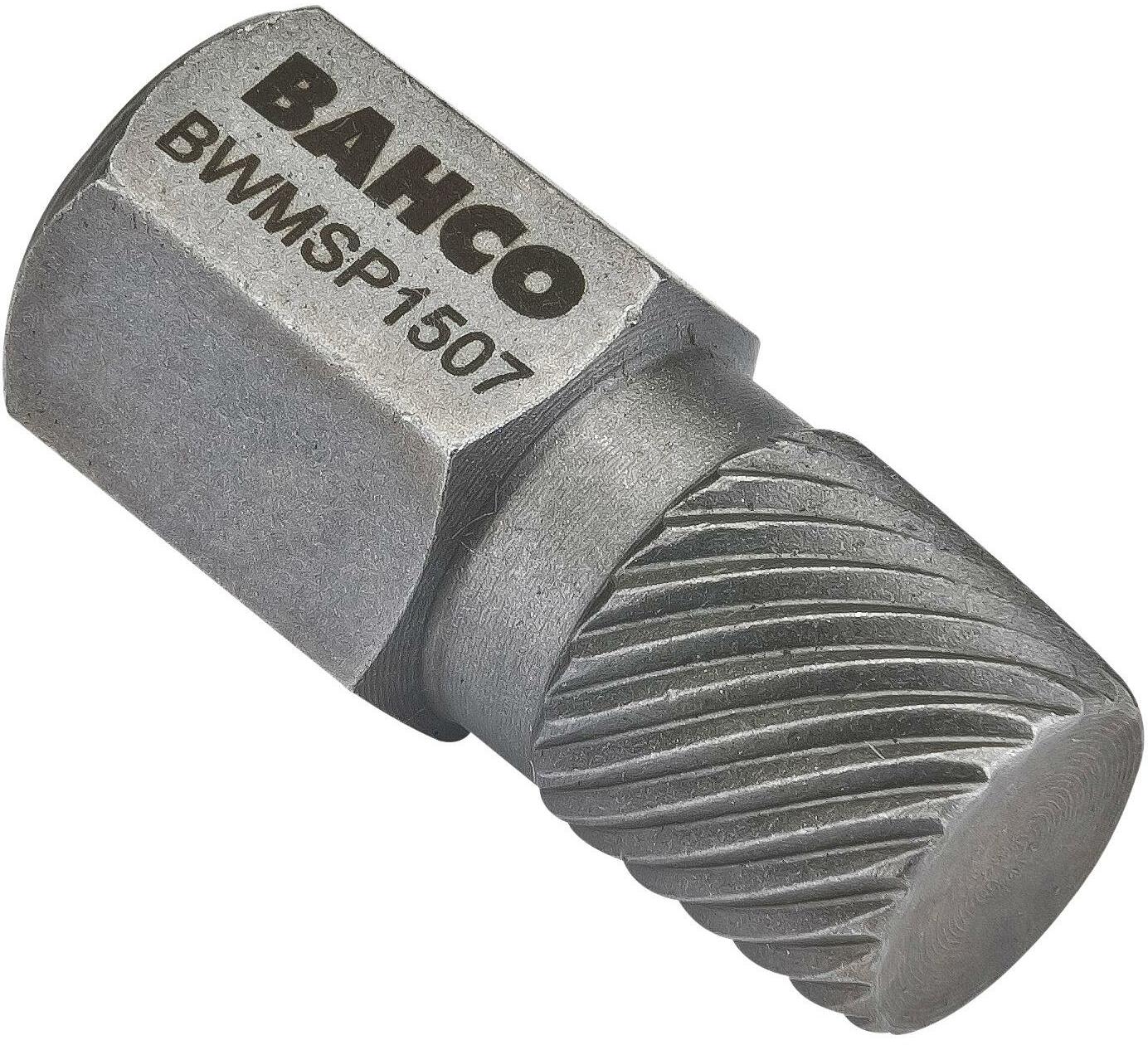 BAHCO BWMSP1512 tape extractor for broken bolts and screws, 11 mm | Klium