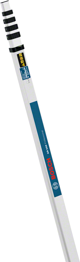 BOSCH GR 500 laser ruler extendible to 5m - 0601094600 | Klium