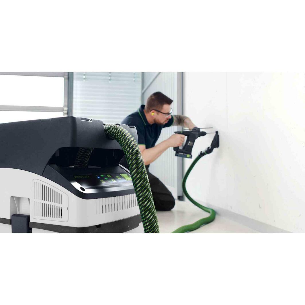 FESTOOL CTMC MIDI I-Basic CLEANTEC mobile cordless hoover - 577067 | Klium