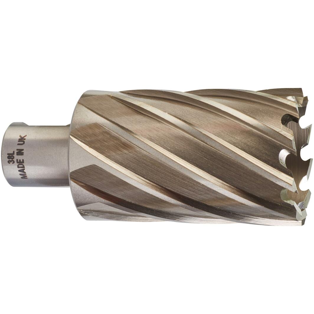 MILWAUKEE 4932371765 HSS round cutter 50 mm HSSAC 38 x 50 | Klium