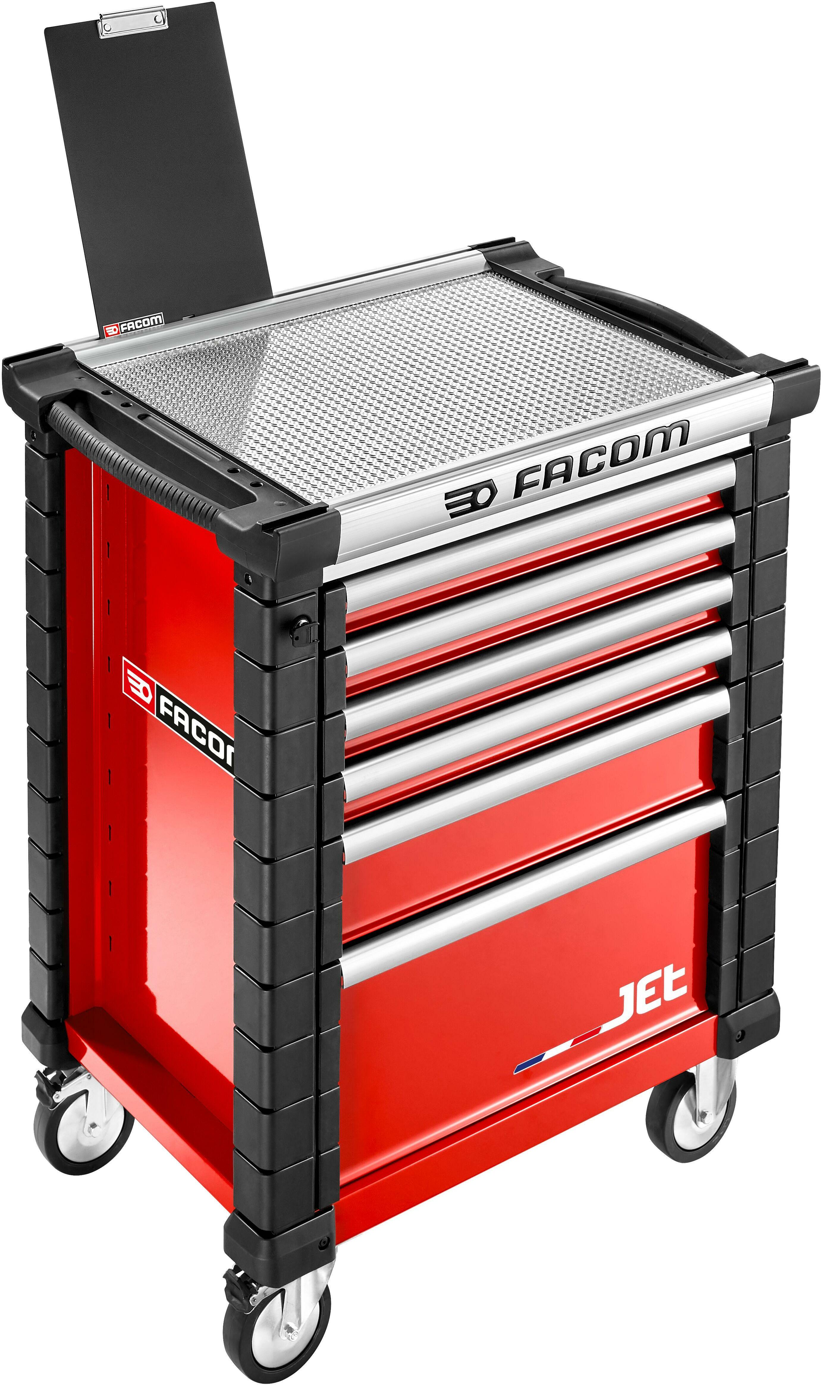 FACOM JET.WA13 upright for work orders