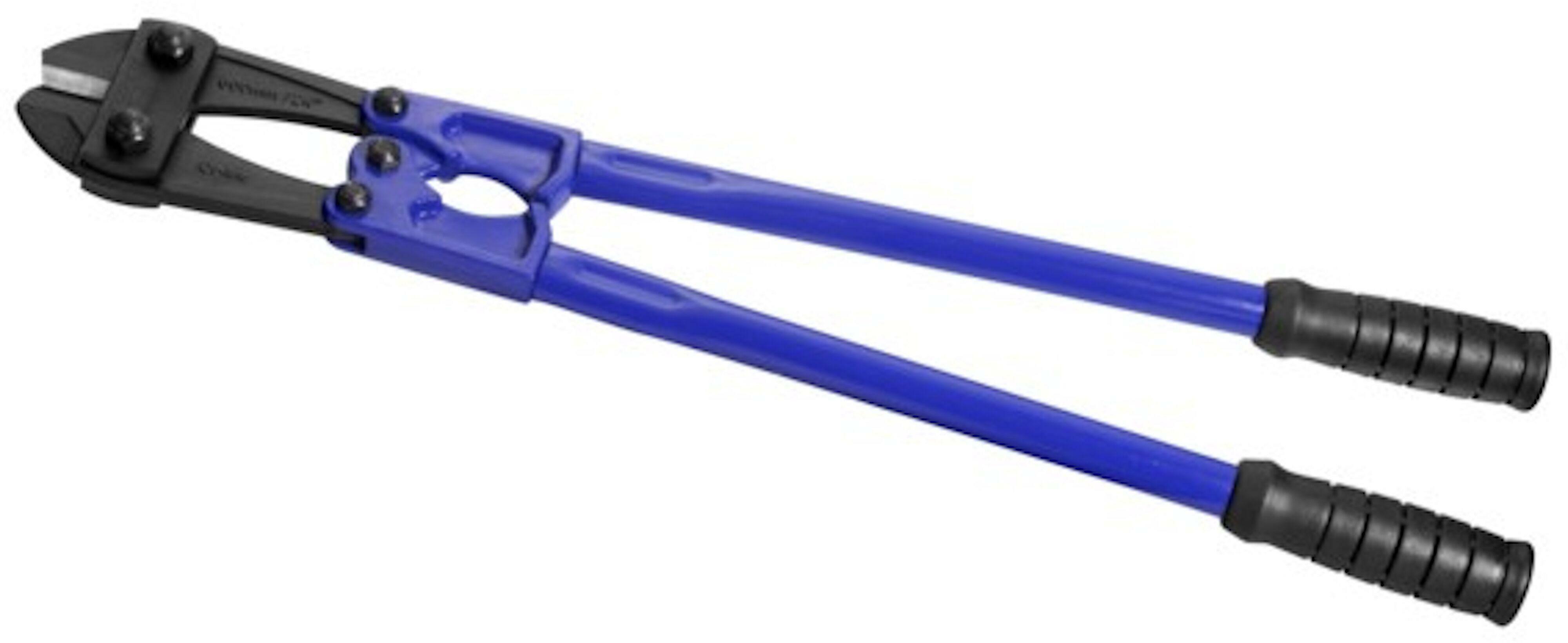 EXPERT E117754 bolt cutters with tubular arms 900 mm | Klium