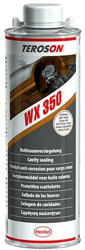 TEROSON WX 350 TERPTEX HV 350 hollow space sealant (10 l can) - 793960 ...