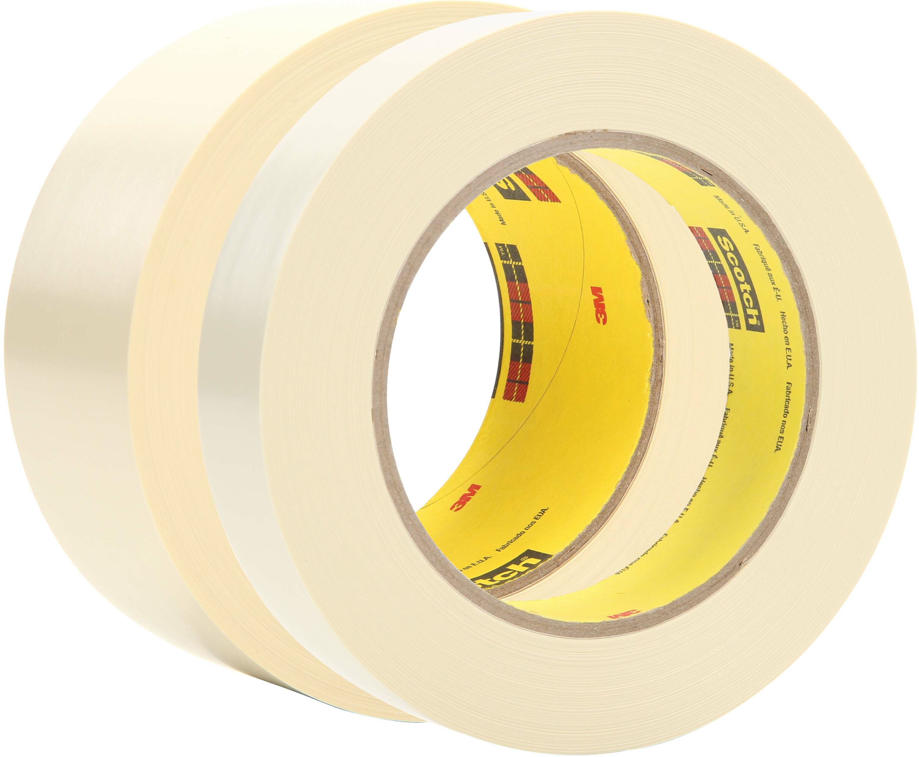 3M 470 vinyl tape light brown, 25 mm x 33 m - 7000001178 | Klium