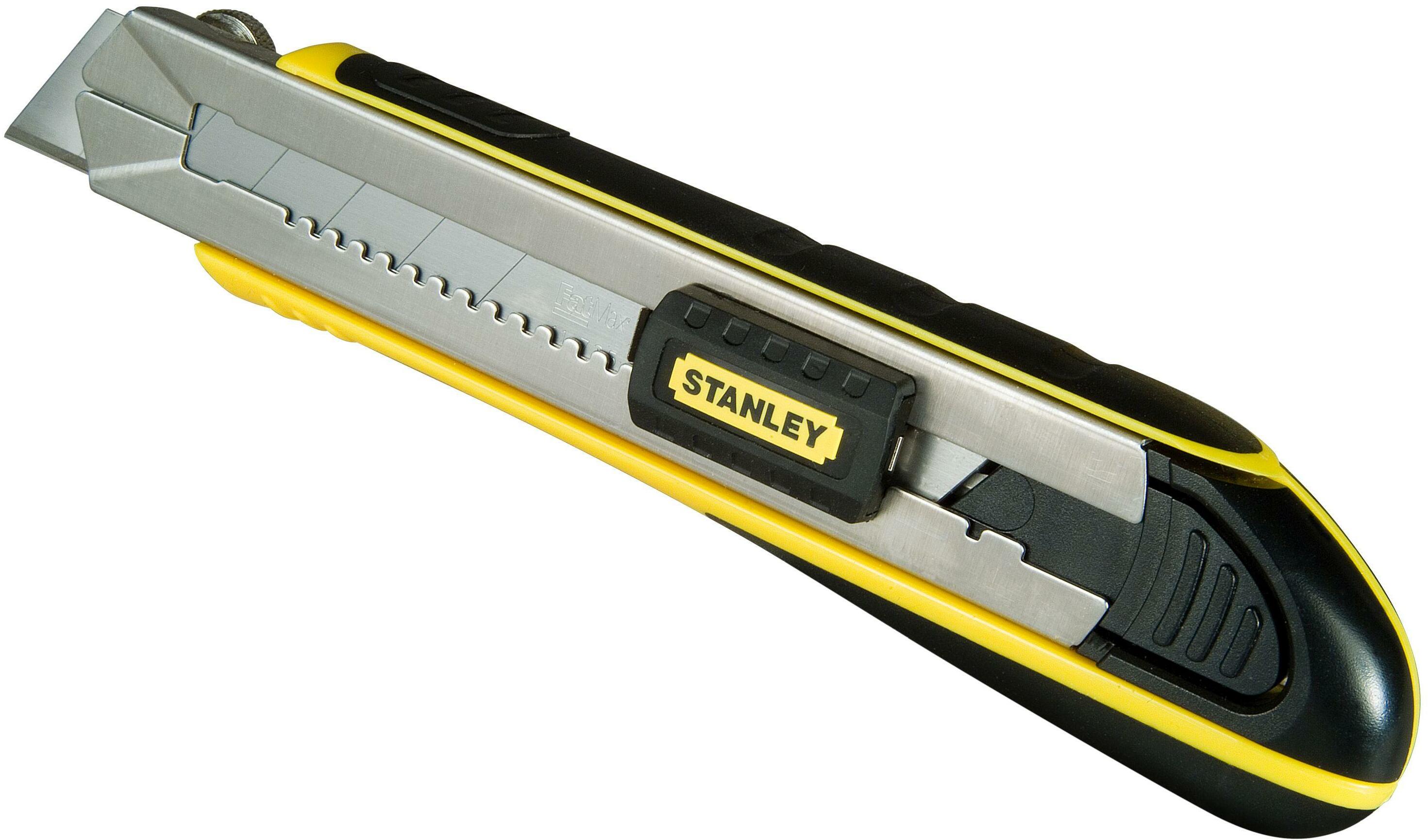 STANLEY 0-10-486 FATMAX snap-off knife 25mm | Klium