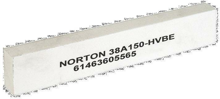 NORTON 61463605565 cream brick rectangle 54 13x25x150 38A150HVBE | Klium