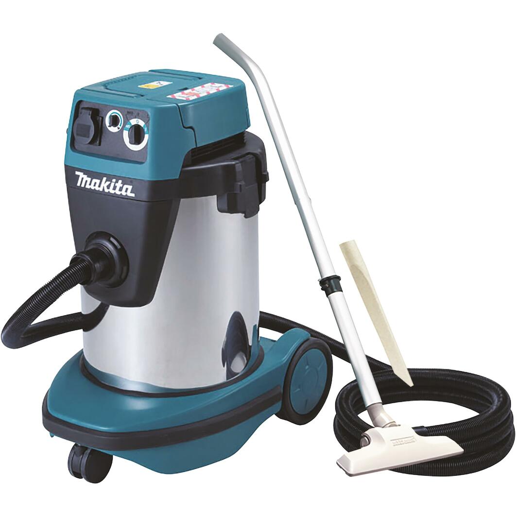 MAKITA VC3210LX1 commercial hoover L-class 1050W 220mbar with accessory ...