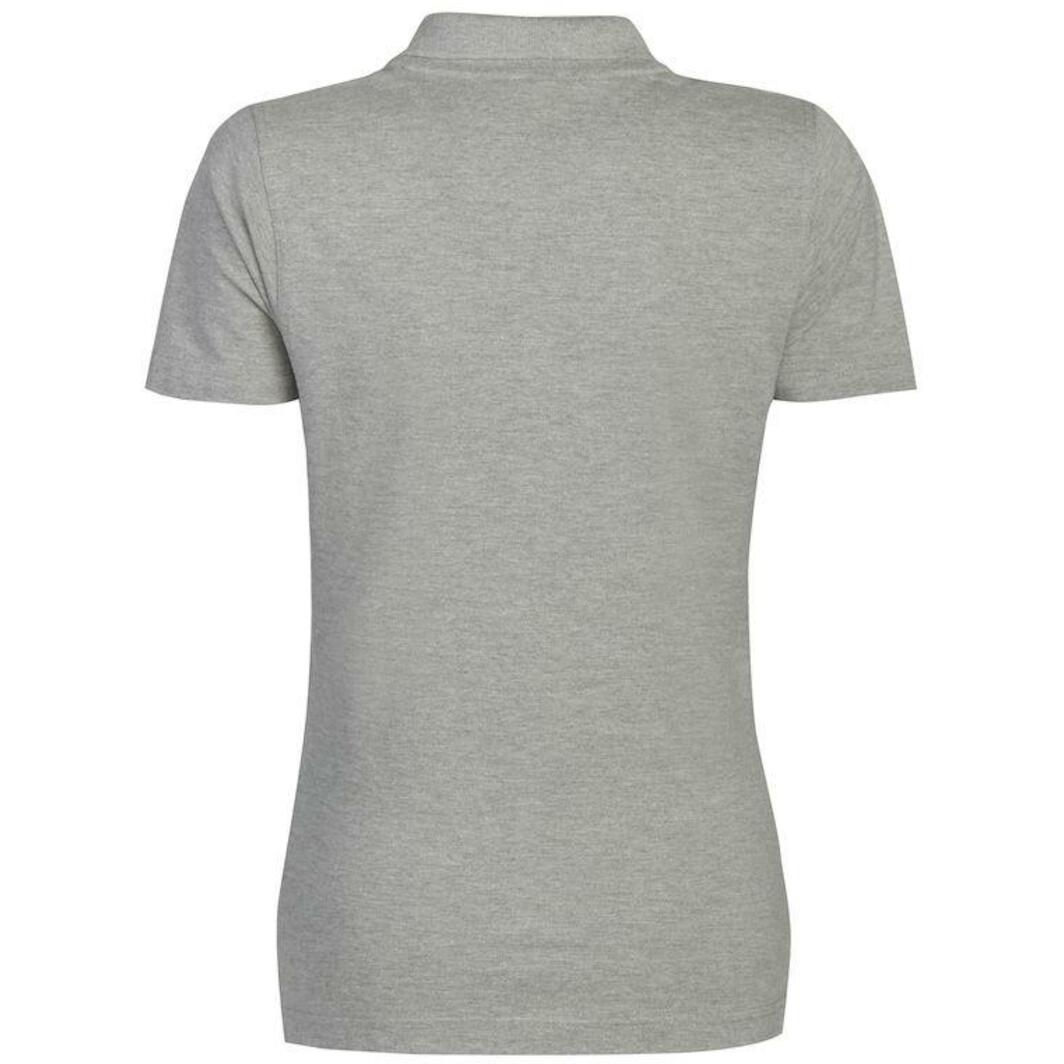 PRINTER SURF LADY 2265009 polo shirt piqué light grey - 2265009-120-3 ...