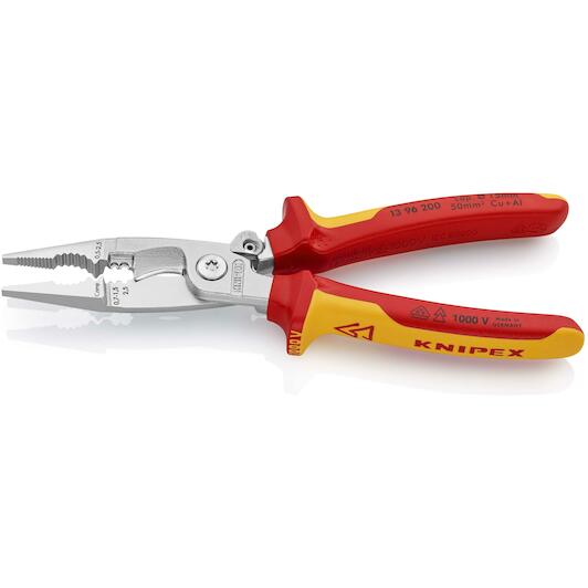 Knipex multifunctional pliers store