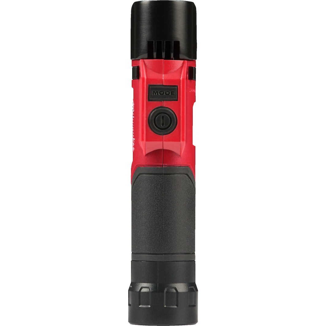 MILWAUKEE L4 PWL-301 TRUEVIEW USB rechargeable work lamp with swivel ...