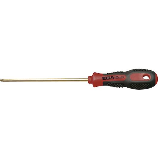 EGA MASTER 71601 screwdriver Phillips PH-3 x 150 mm non-sparking ...