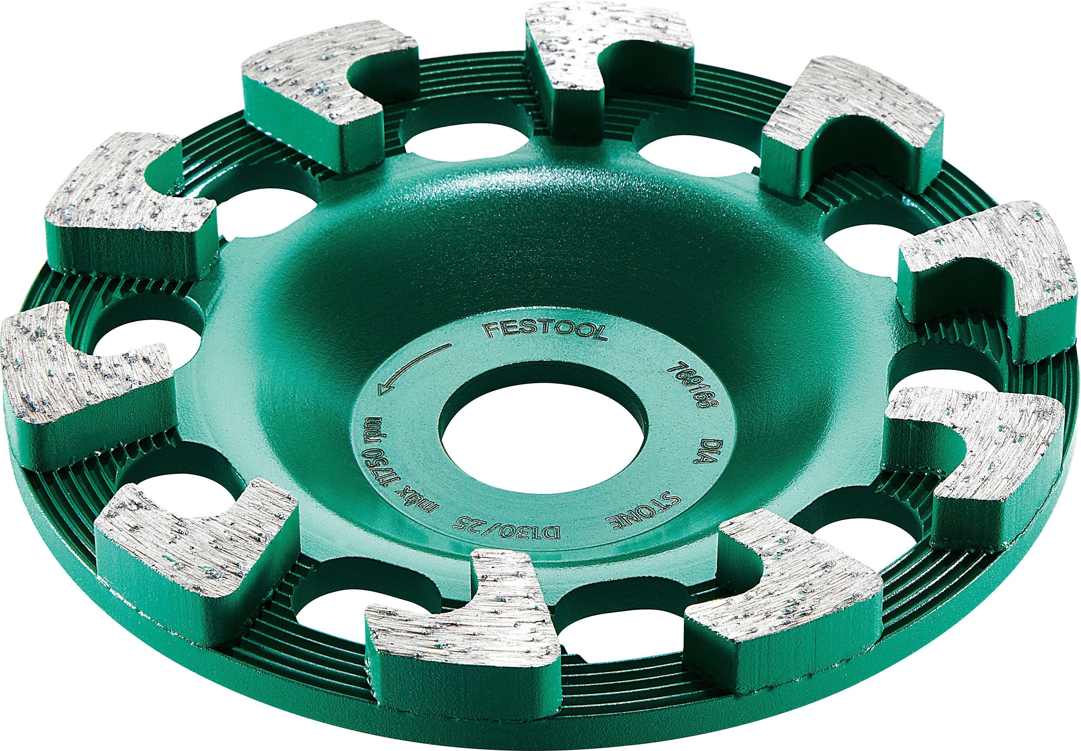 FESTOOL DIA STONE-D130 PREMIUM diamond wheel - 769166 | Klium