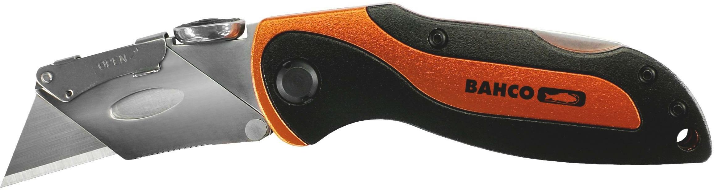 BAHCO KBSU-01 folding sports knife with aluminium handle 160 mm | Klium