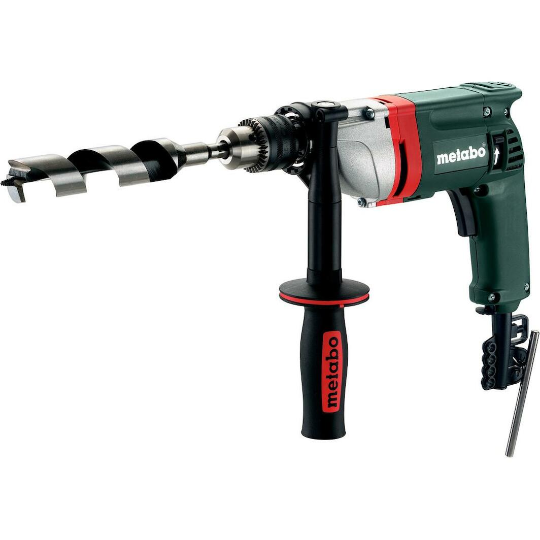 METABO BE 75-16 750 W drilling machine with rack chuck - 600580000 | Klium