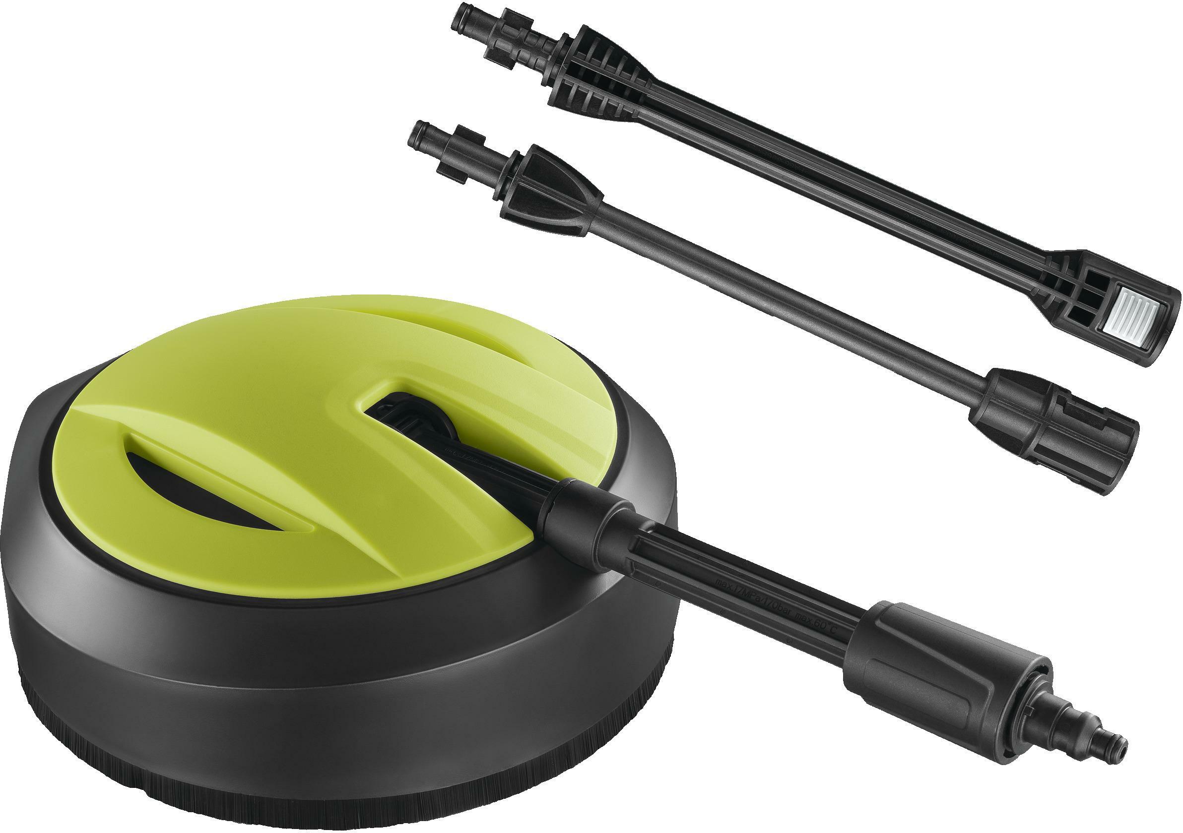 RYOBI RAC772 surface cleaner 25 cm for high-pressure cleaners ...