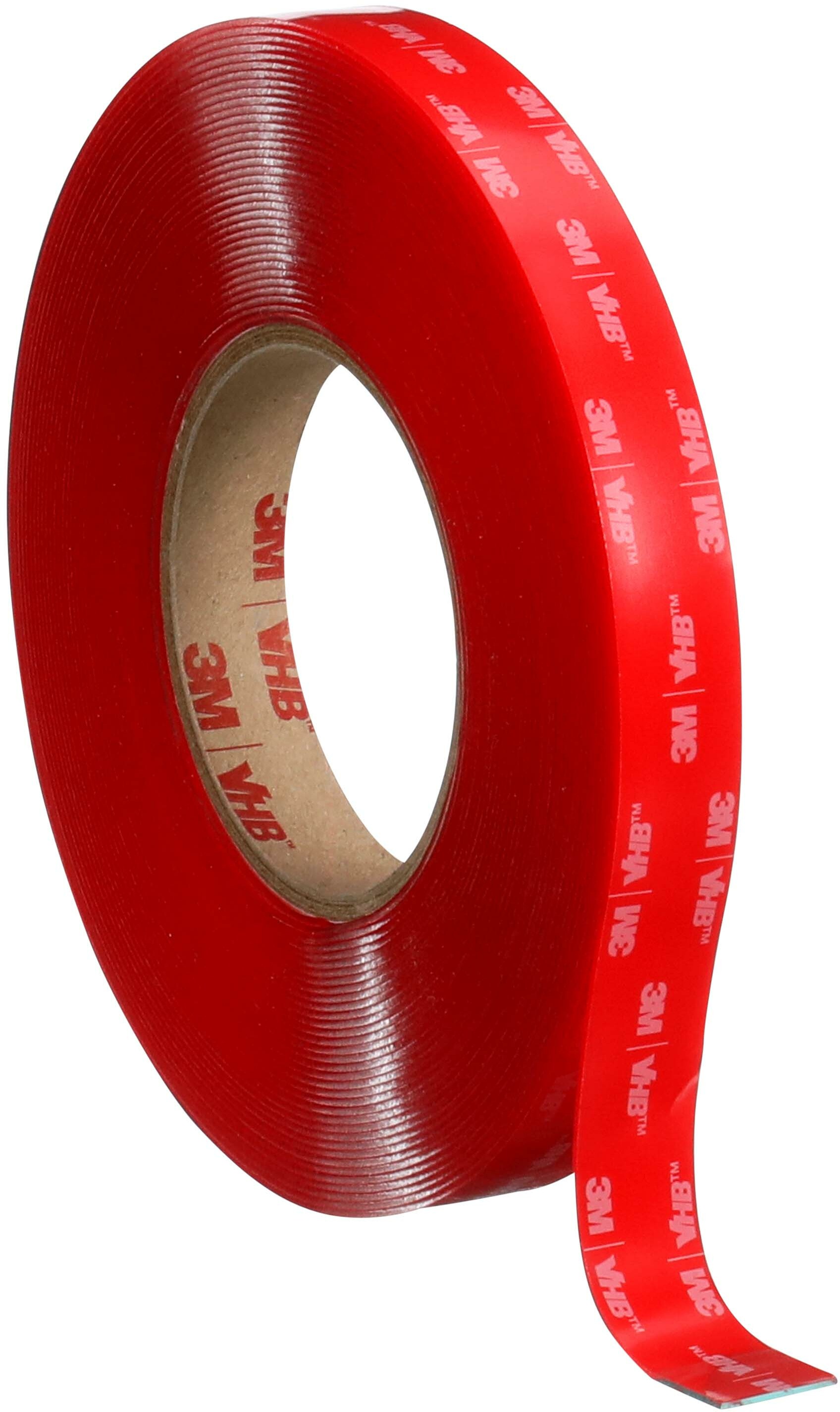 3M - VHB 4910F tape transparent, 9 mm x 33 m, 1.0 mm - 7000072289 | Klium
