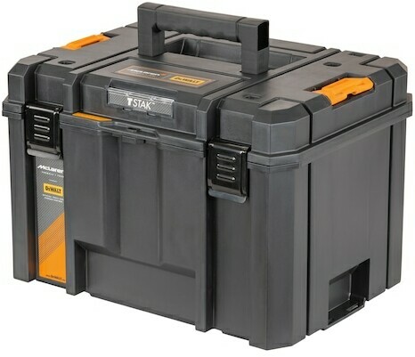 DEWALT DWST60452-1 McLaren TSTAK SET 3 in 1 | Klium.com