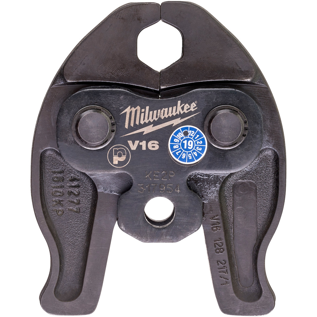 MILWAUKEE J12-V16 jaw for 12V pressing tool - 4932451661 | Klium