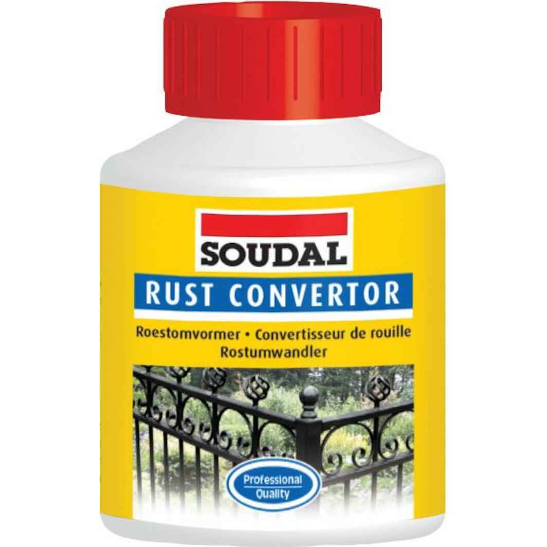 SOUDAL 102658 rust converter 80ml | Klium