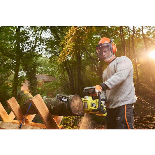 RYOBI RY36CSX35A 0 36V MaxPower Brushless Battery Chainsaw 35cm without battery and charger 5133004595 Klium