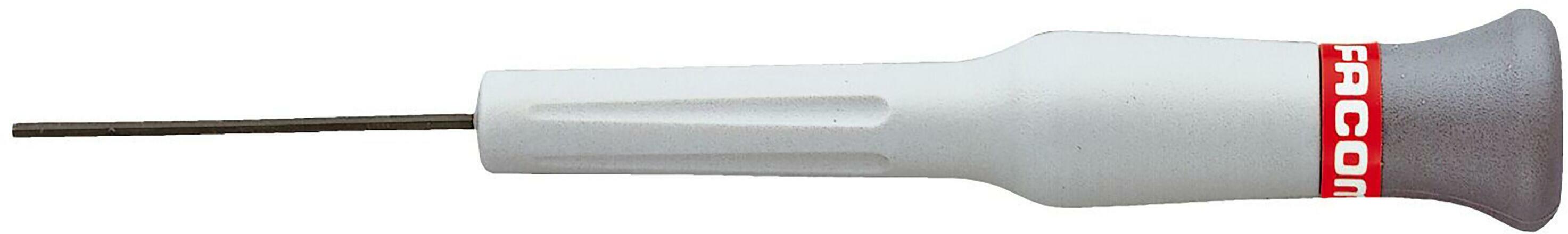 FACOM 84E.1.3X35 Micro-Tech screwdriver for hexagon socket | Klium