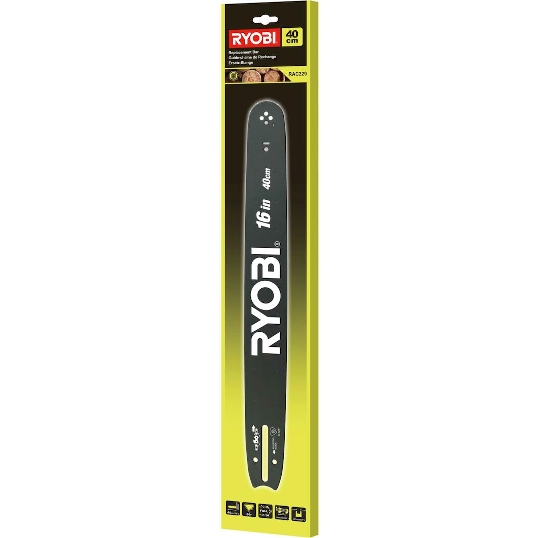 RYOBI RAC229 sword 40cm for RCS4640C - 5132002475 | Klium