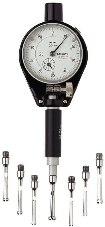 MITUTOYO 102461 measuring tip for 526 series - 17-18mm | Klium