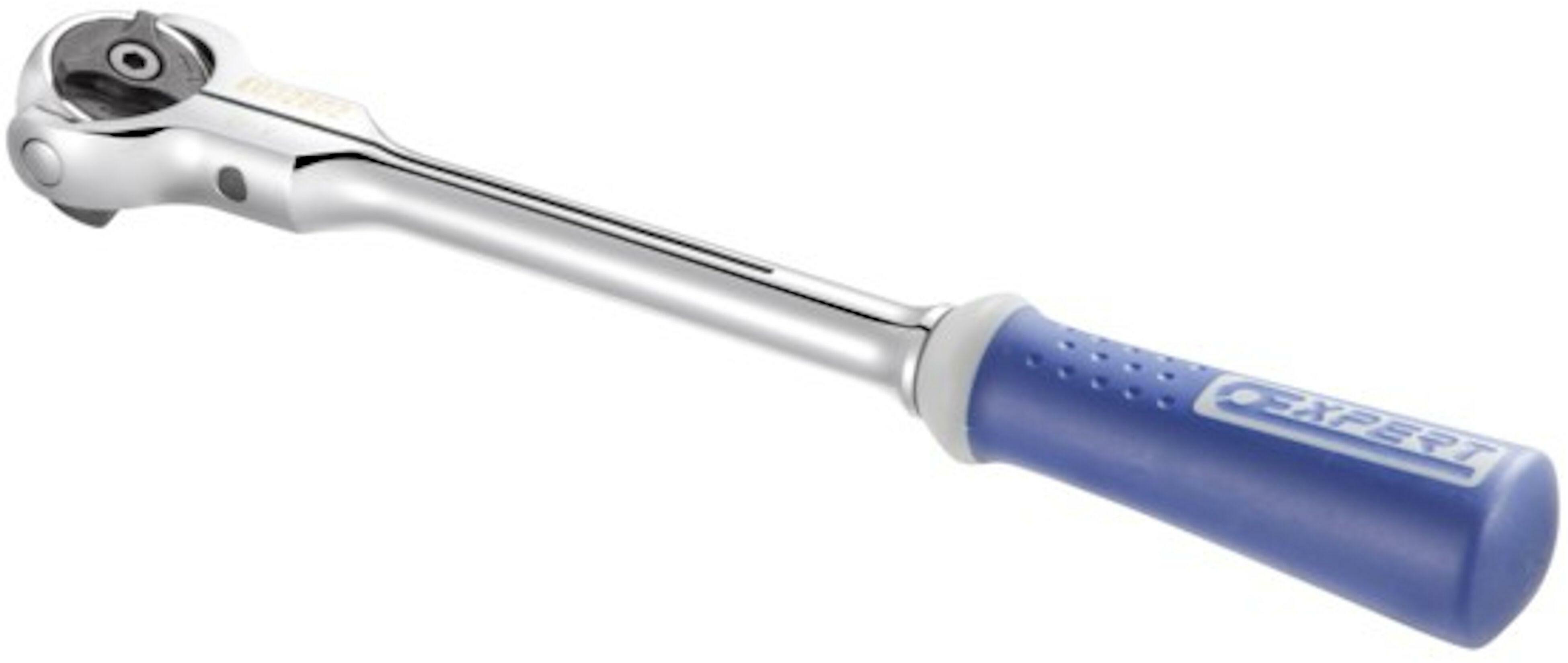 EXPERT E032802 ratchet with articulated head 1/2" | Klium