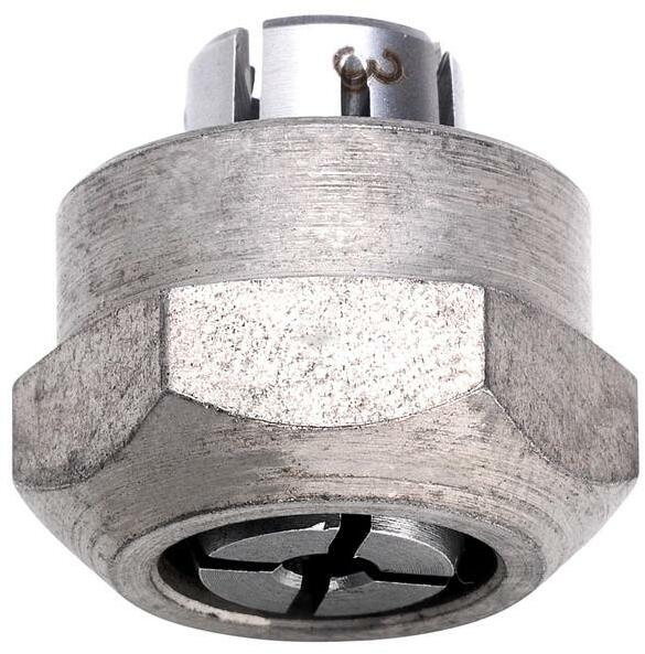 METABO 630820000 Collet 6 mm with collet nut (2-sided), GS | Klium