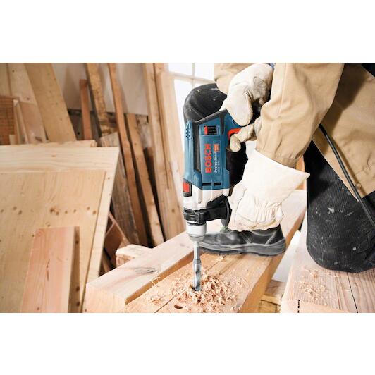 BOSCH GSB 16 RE impact drill 750 W in suitcase 060114E500 Klium