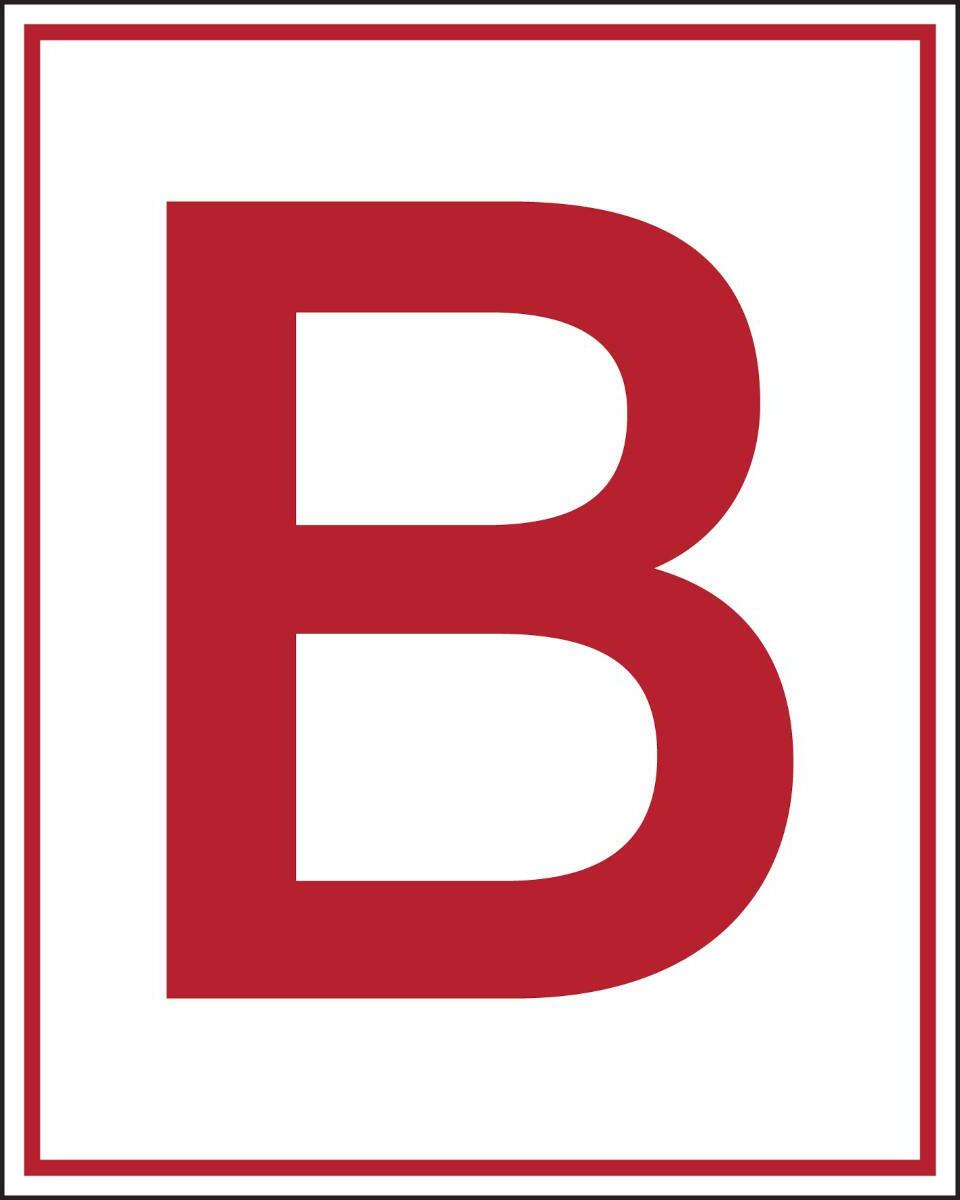 BRADY 255508 fire-fighting sign - overhead hydrant, 250 x 200 mm | Klium