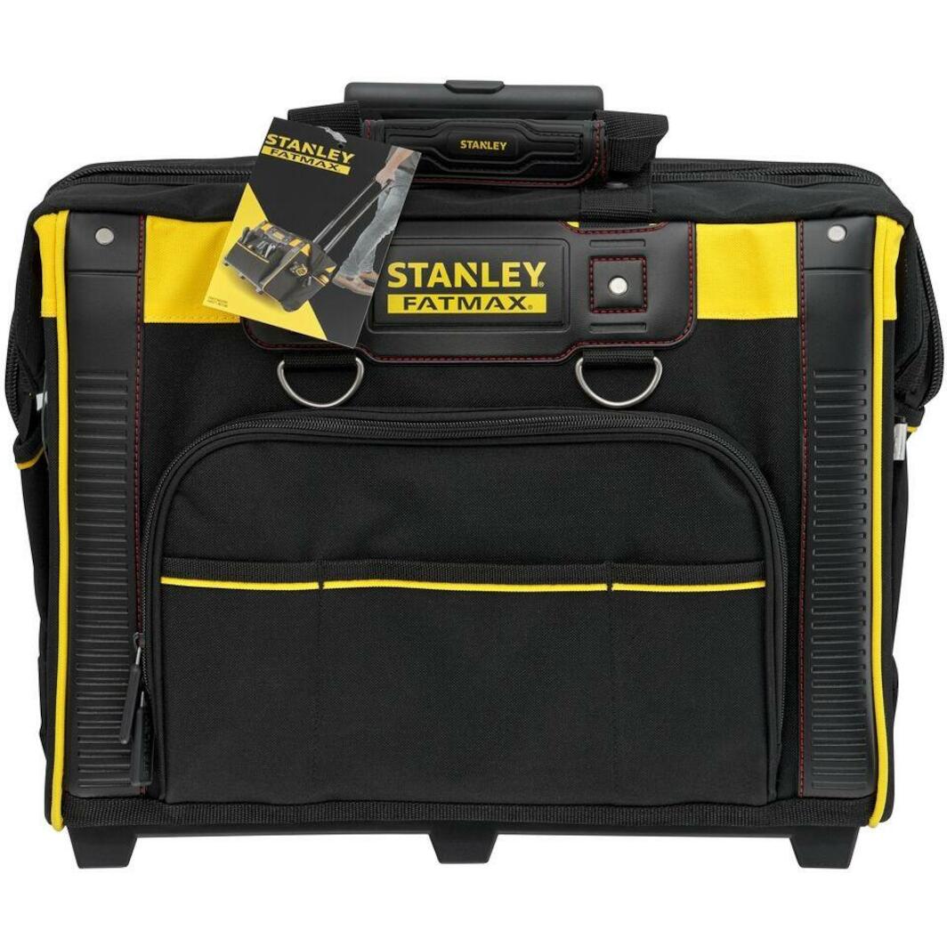 STANLEY FMST1-80148 FATMAX tool bag with wheels | Klium