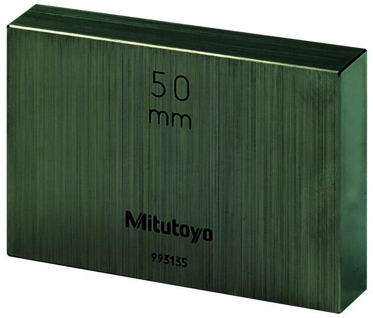 MITUTOYO 611641-031 steel end gauge 1.5mm - Din 1 | Klium