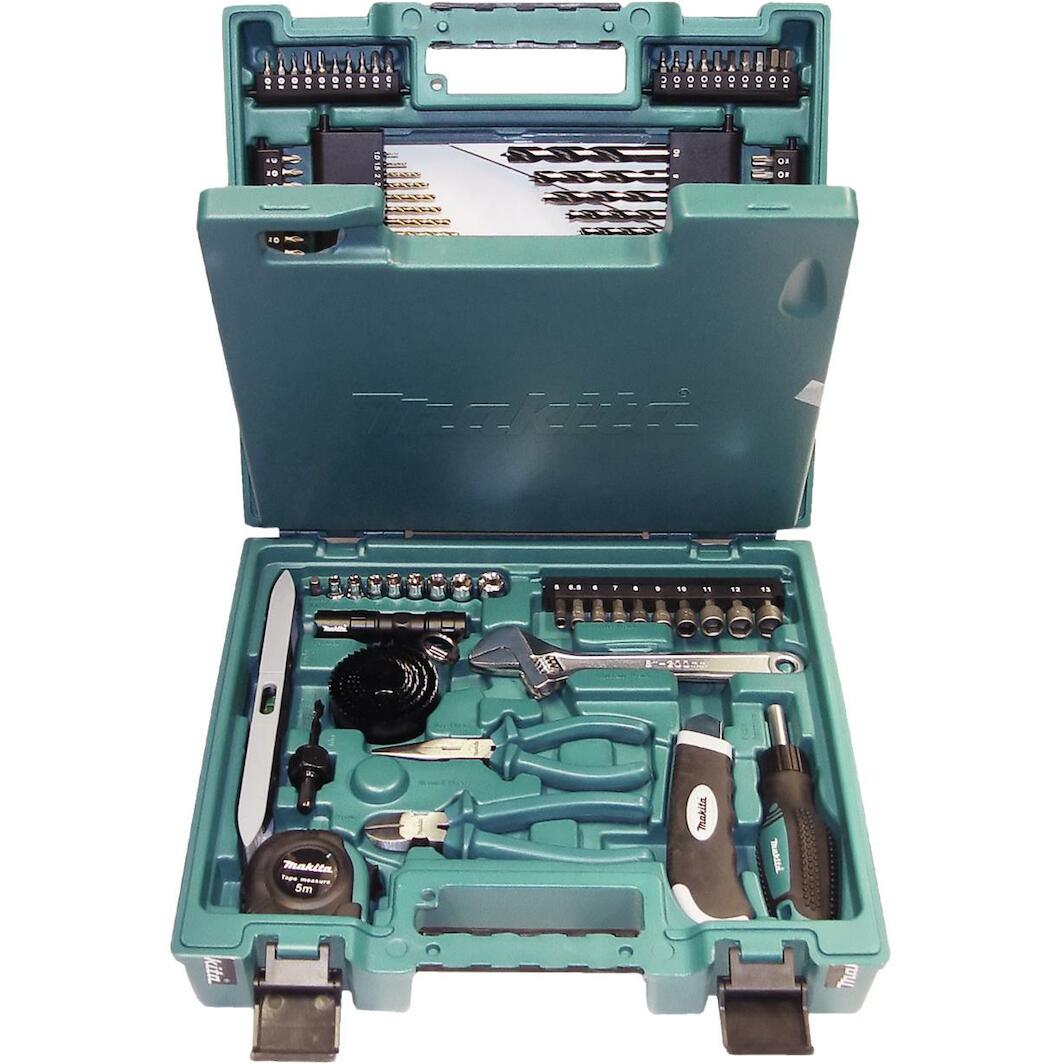 MAKITA D-37194 MACCESS drill and screw set 200-piece | Klium