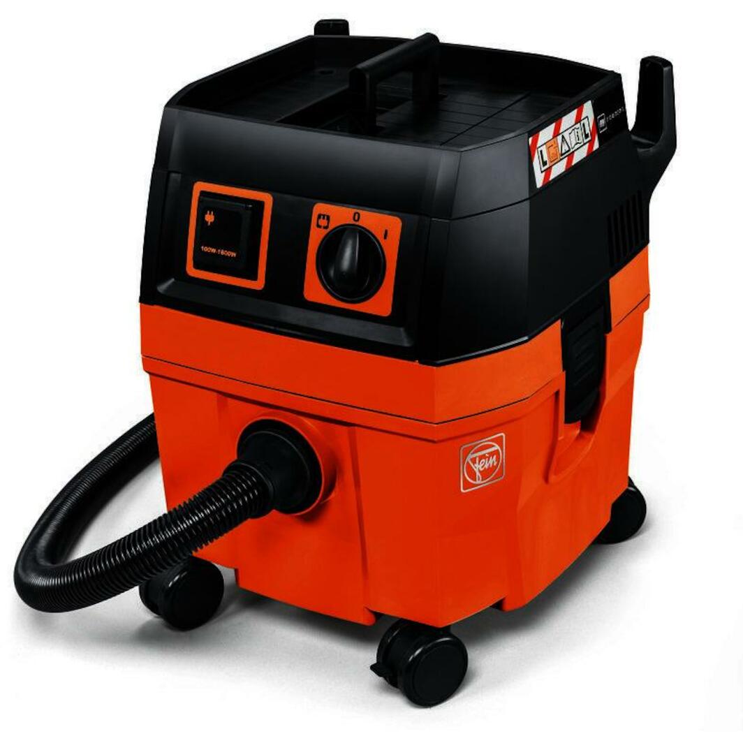 FEIN Dustex 25 L wet/dry vacuum cleaner 1380W 25l L class - 92035223000 ...