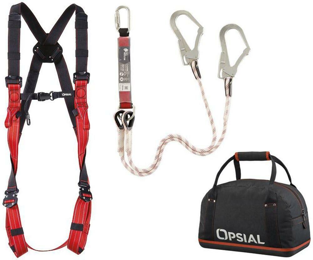 OPSIAL LX COMFORT ABS Y QT+2GO Kit fall protection set 1.5 m - 68432952 ...